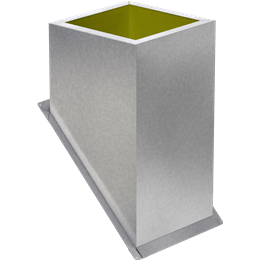 Bases y accesorios de instalación GPFP – Flow Industrial