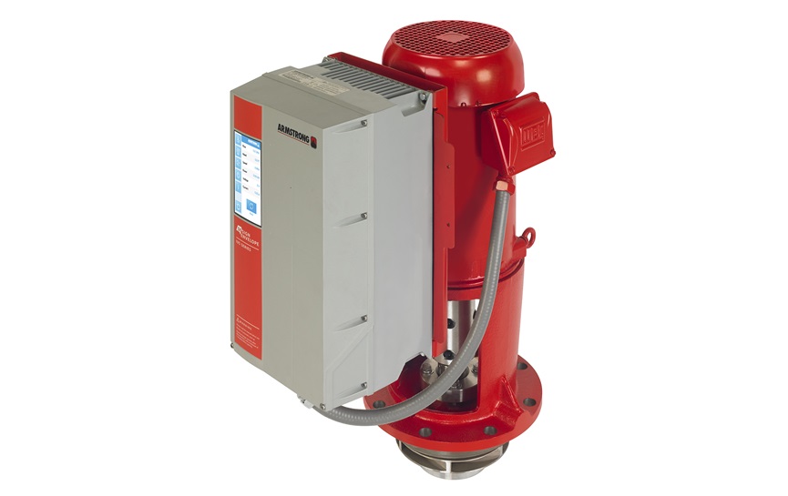 Vertical in-line-retrofit – Flow Industrial