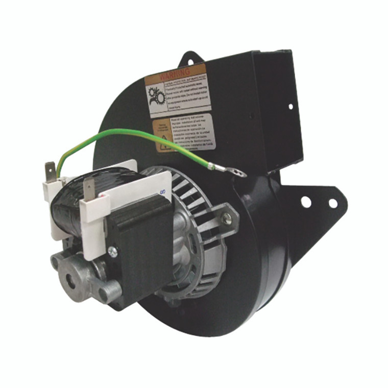AC Motor, N200, 0.33 HP, 3600 RPM, Single Phase, 115 V, 60 Hz (N200 ...